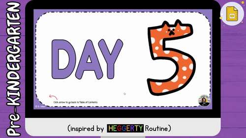 Phonological Awareness Heggerty Inspired Weeks 29-32 Pre-k Purple Book