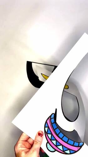 Penguin Craft for PreK and Kindergarten - EDITABLE Name Craft - Winter ...