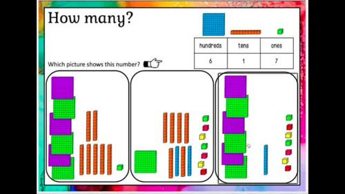 Place Value Hundreds, Tens and Ones BUNDLE by Aussie Waves | TPT