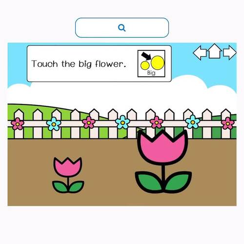 Spring Basic Concepts | Boom Cards for Speech by Speechin Made Easy