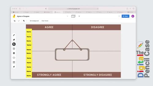 Interactive Jamboard Bundle for remote / distance / home teaching ...
