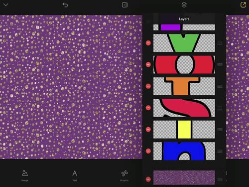 Digital Backgrounds / Paper - Gold Glitter Dots by Katqat Resources