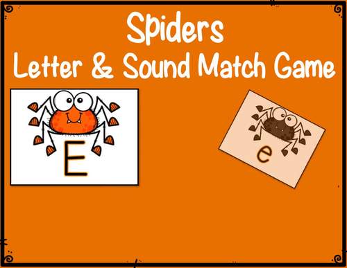 Kindergarten Spider Themed Literacy & Math Centers & Activities | TpT