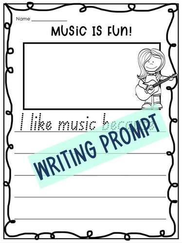 Elementary Music Sub Plans, Music Centers, Music Worksheets 1st, 2nd ...