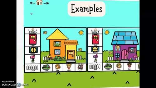 Build a House BOOM Cards™ F, V, and TH Sounds - Digital Speech Therapy