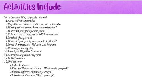Australian Immigration History from the 20th Century - Timeline ...