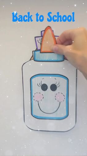 20 Craft BUNDLE Back to School Fall Halloween Thanksgiving Writing ...