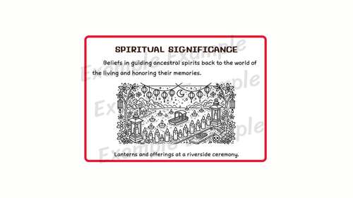 Obon history Day+Coloring pages for kids by OnlineLearningKid | TPT