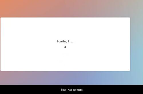 Coordinate Plane Patterns Color by Number Worksheet with Easel Assessment
