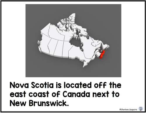 Canada Research Booklet-Canada My Country Here Is Nova Scotia by ...