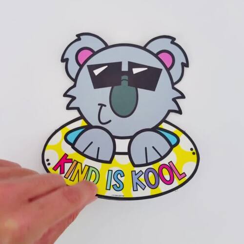 Kind is Kool! Kindness Koala Craft & Compliment Writing Activity ...