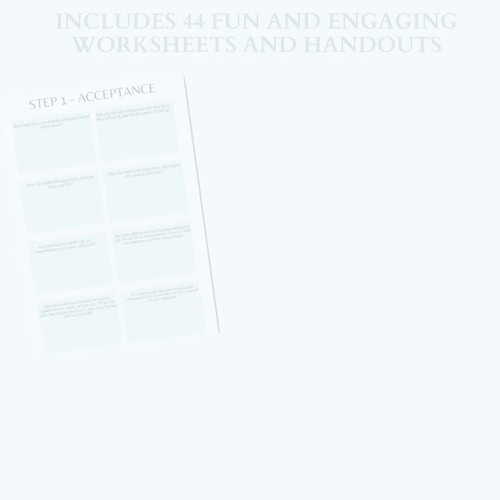 Sobriety Worksheets, relapse prevention, Recovery, AA, Addiction, Sober ...