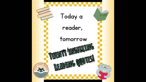 Reading Strategies, Story Elements, Reading Quotes, Bulletin Board Letters