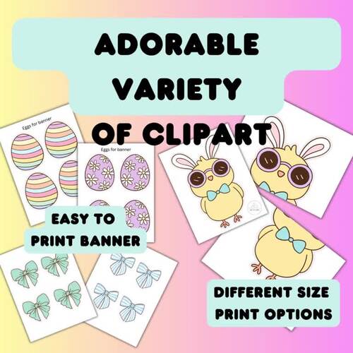 Easter Bulletin Board Kit | Hatching Egg-cellent Work | Spring ...