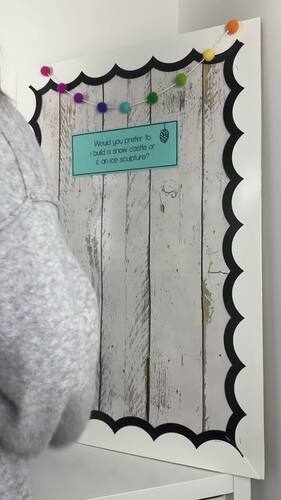 Winter Question of the Day - January & February Question of the Day