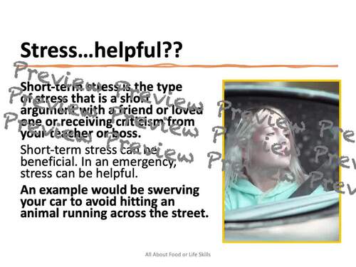 Stress Management Toolkit: Comprehensive PowerPoint and Handout Guide