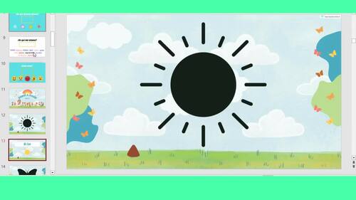 Garden Adventure in Spanish Part 2: Count, Read, Speak, Blossom & Learn