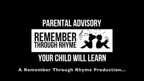 Multiplication Rap Songs: 2-12 Lyric Videos by Just Like Me Presents