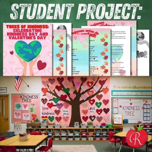 From Kindness to Love: A Student Project for Valentine's Day and ...