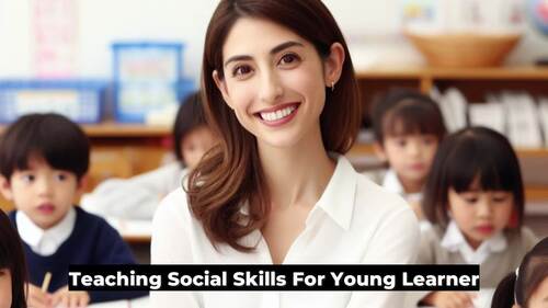 Soft Skills: Social Skills Through Storytelling, a Soft Skills Lesson