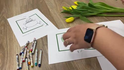 Paper circuit | STEM project | St. Patrick's Day | + Electricity ...