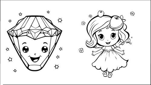 Shopkins Colouring Book by ClassInnovate Depot | TPT