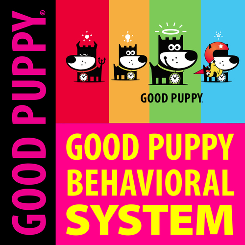 About The GOOD PUPPY Children Behavioral & Emotional System by GOOD PUPPY
