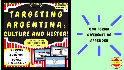 ALL ABOUT ARGENTINA CULTURE, HISTORY AND TRADITIONS TODO SOBRE ARGENTINA