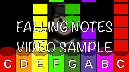 Pomp and Circumstance [Elgar] - Boomwhacker Play Along Video and Sheet ...