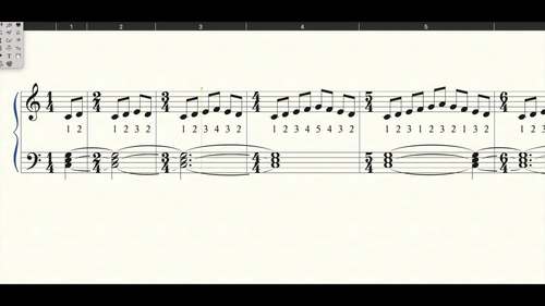 C major scale RH studies (piano) 2021 by Bryan Kujawa | TpT