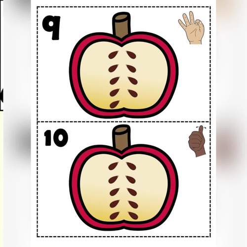 Fall Pre-K MEGA Bundle - Math and Literacy Activities, Centers, and ...