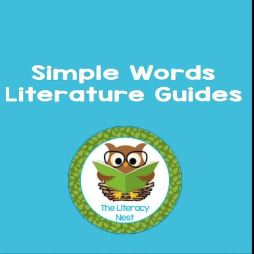 Book Companion Activities for Easy Readers BUNDLE | TPT