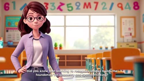 Math: Shape Explorer: Discovering the World of Shapes! by eJourney ...