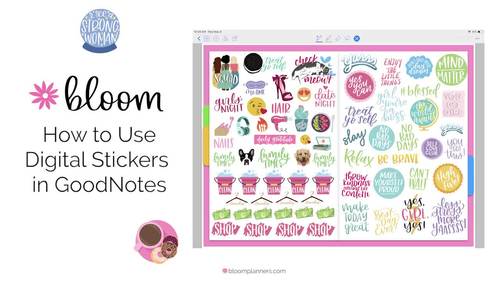 173 Digital Pregnancy and Baby Clip Art - Sticker PNGs and GoodNotes ...