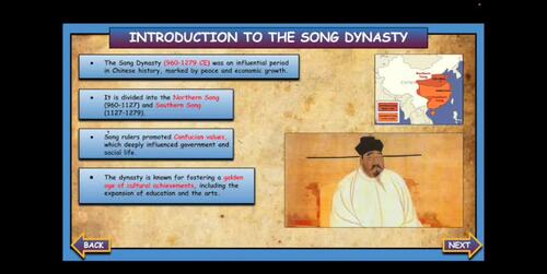The Song Dynasty. Medieval China.Lesson 47 Bundle. Champa Rice | TPT