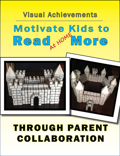Motivate Kids to Read (Reading Castle) by Simple Literature | TPT