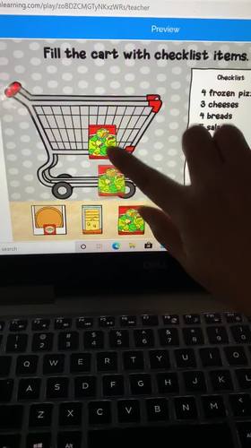 Shop Pay Stock Boom Cards by Homeschooling Autism | TPT