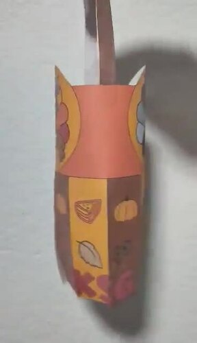 Thanksgiving Crafts Turkey Pilgrims Indian Feather Windsock Mobile ...