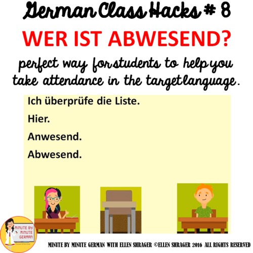 08_German Class Transition Video "Role" for CI TCI TPRS and 90% Target ...