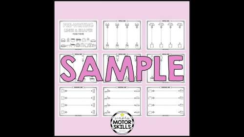 *BUNDLE* Animal, Everyday, Food, Seasonal Picture Pairs Pre-Writing ...