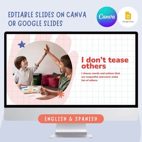 Classroom Rules & Expectations | Google Slides + Activities + Posters ...