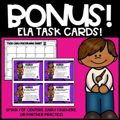 MyView 5th Grade Unit 1 Week 5 "Picturesque Journeys" Huge Bundle! 160 ...