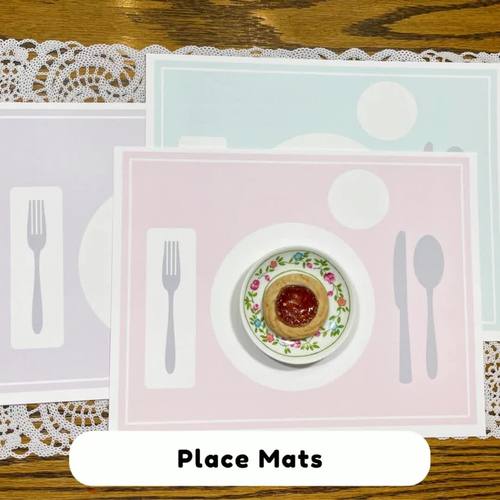 Tea Party Pretend Play Printables by Confetti Crate | TPT