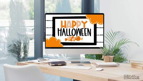 Google Slides Templates Seasonal Bundle Digital Resources Daily Morning ...