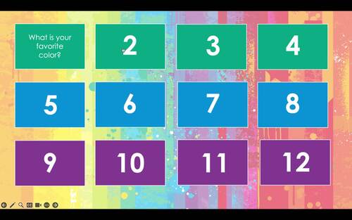 Interactive Open Ended Questions for Rapport Building by Learn Play Heal