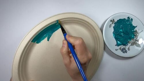 Shadows in the Forest: How to make a low-relief shadow box frame.