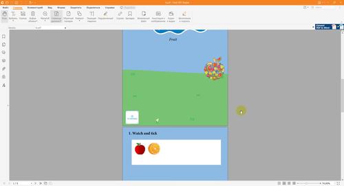 Peppa Pig. ESL. Fruit/colours/animals by EslMaterialsKr | TPT