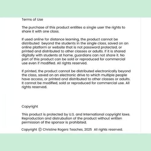 Plants Adapt to Defend External Structures 4th Grade NGSS Science in a ...
