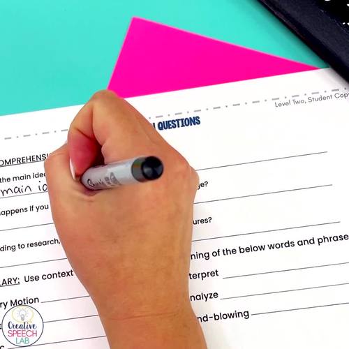 High Interest Nonfiction Passages with Optical Illusions by Creative ...