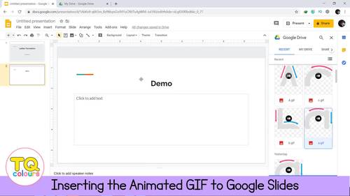 Moveable Animated GIF - Letter Formation - Learn to Write - Distance ...